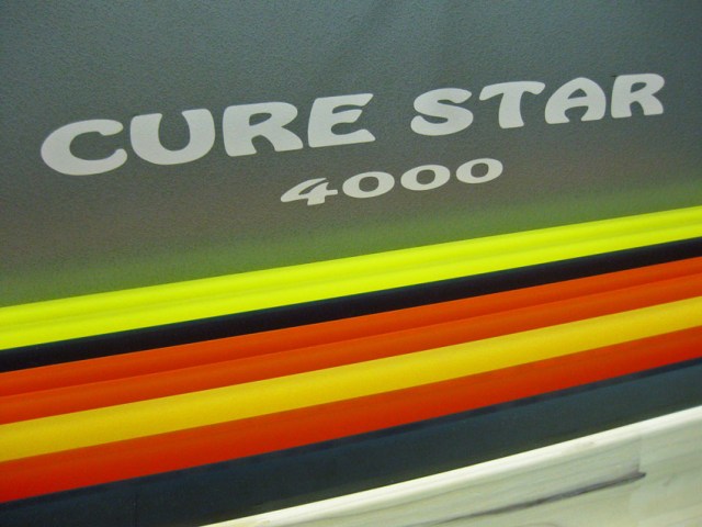 Pre-made Saati Screen Printing Squeegee with Wood Handle | Learn How To Screen Print Tee Shirts ...