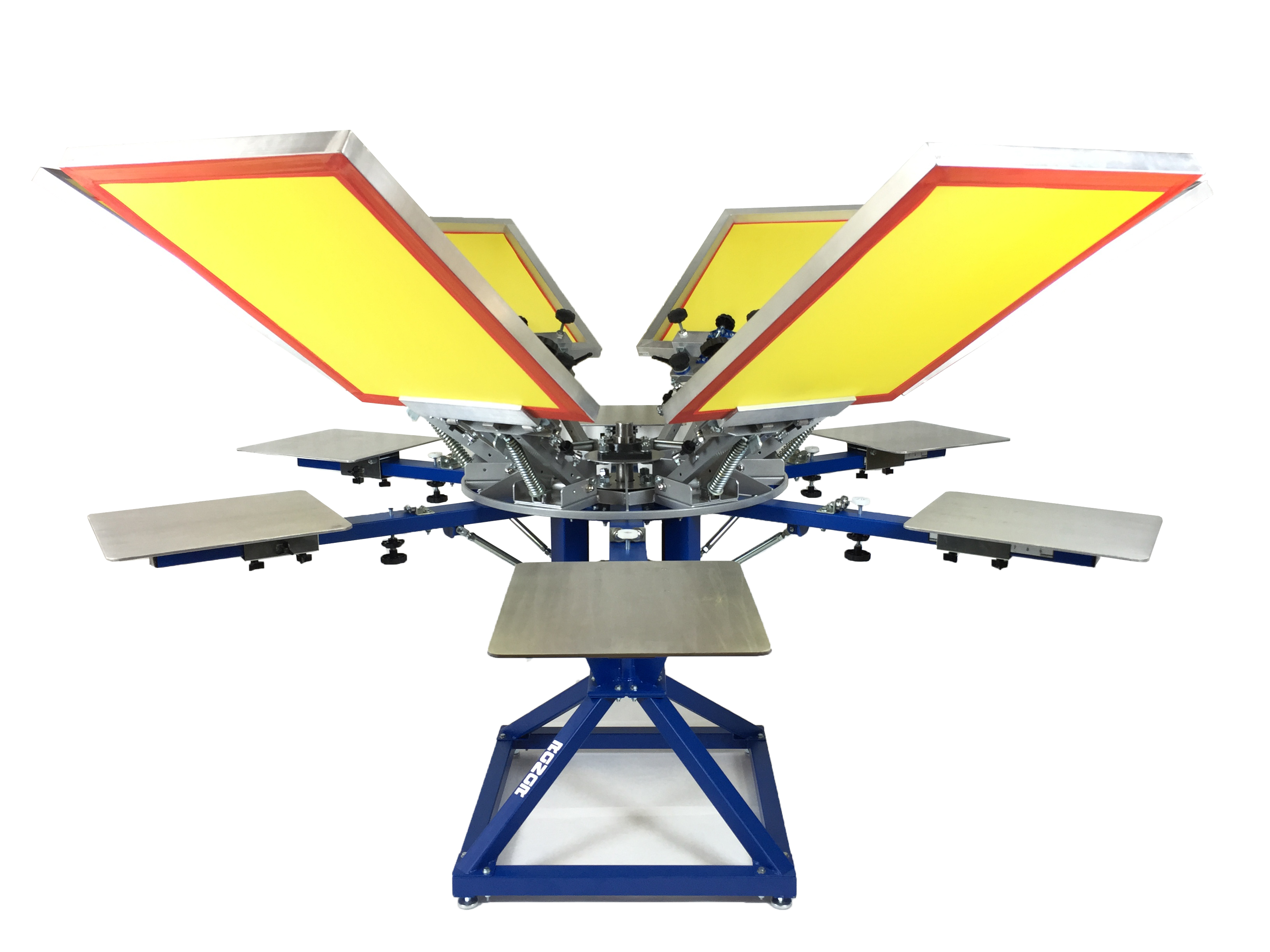 Silk Screen Printing Equipment and Start Up Packages | Learn How To ...