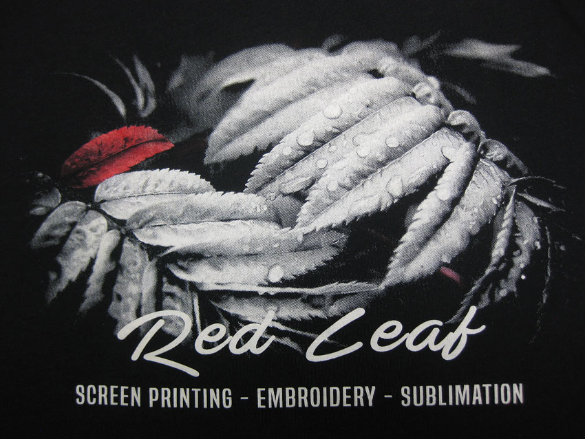 Plastisol Screen Printing On Next Level Shirts | Learn How To Screen Print Tee Shirts At Home