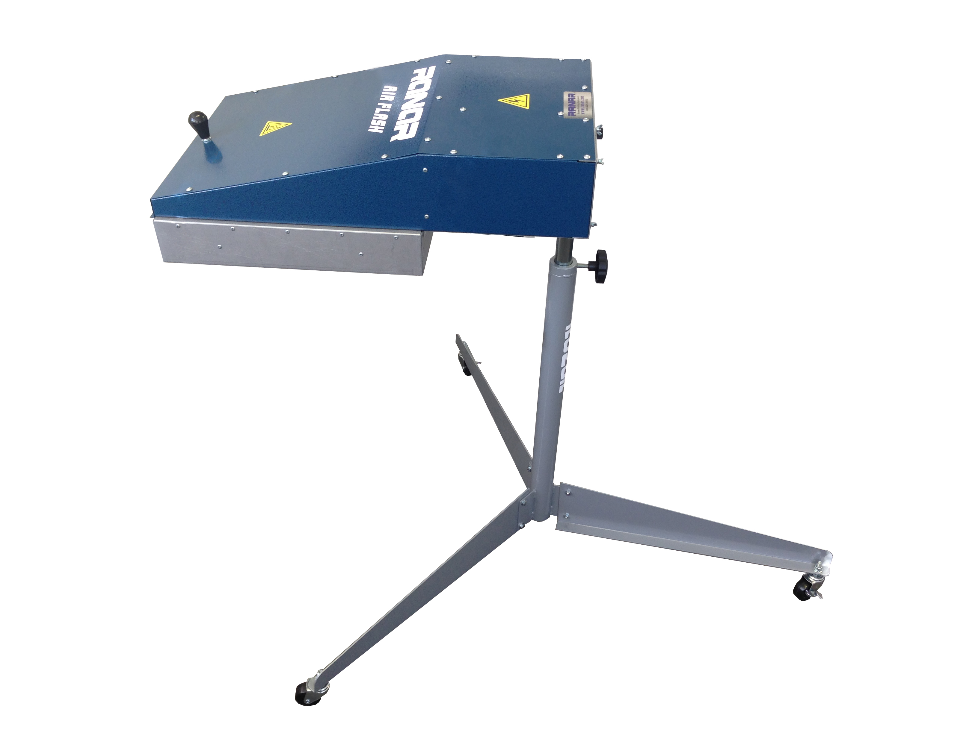 Infrared Flash Cure Units For Screen Printing Tee Shirts | Learn How To ...